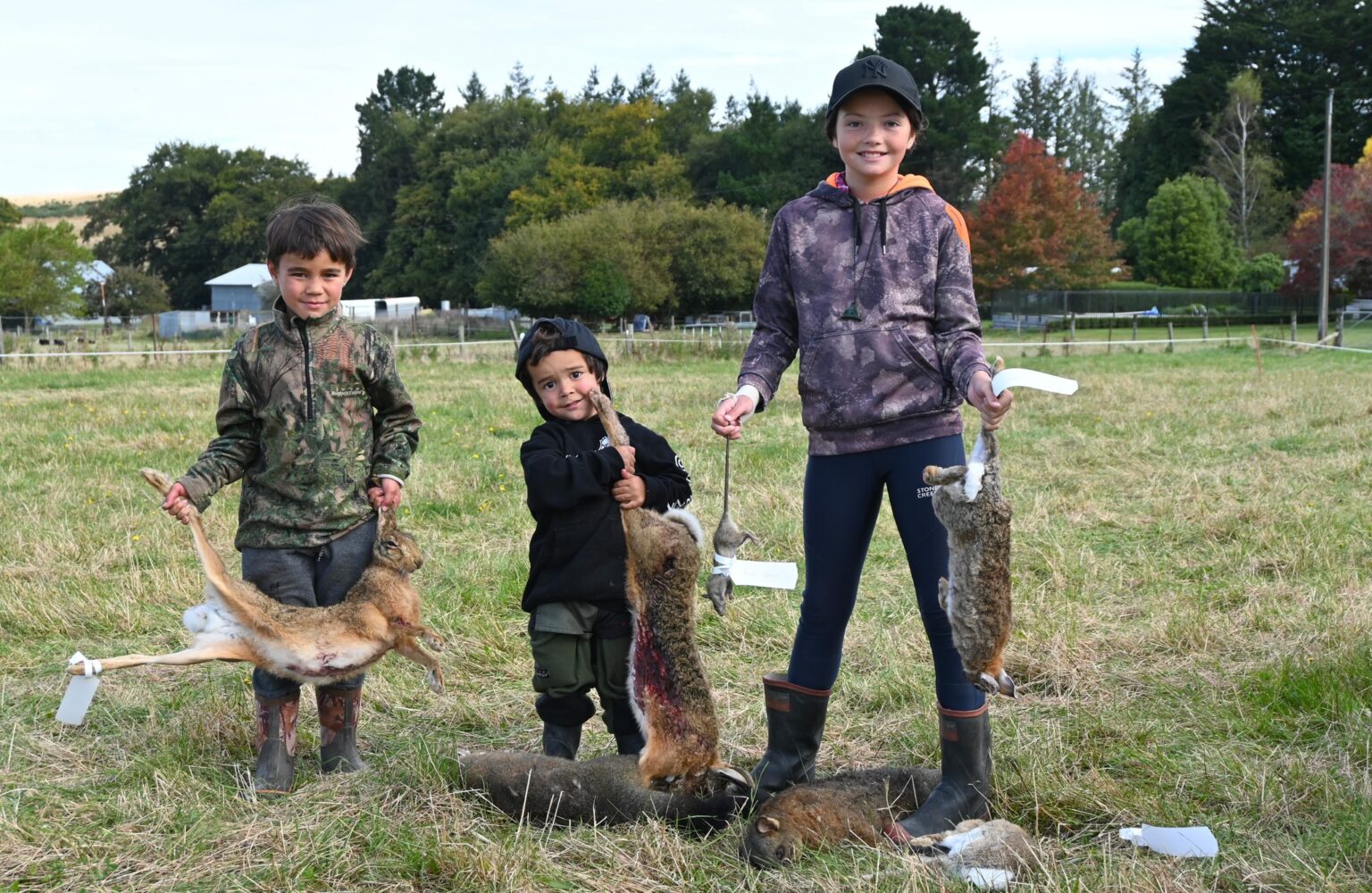 Kaikōura Pig & Stag Hunt 2026 | Official Hunting Competition